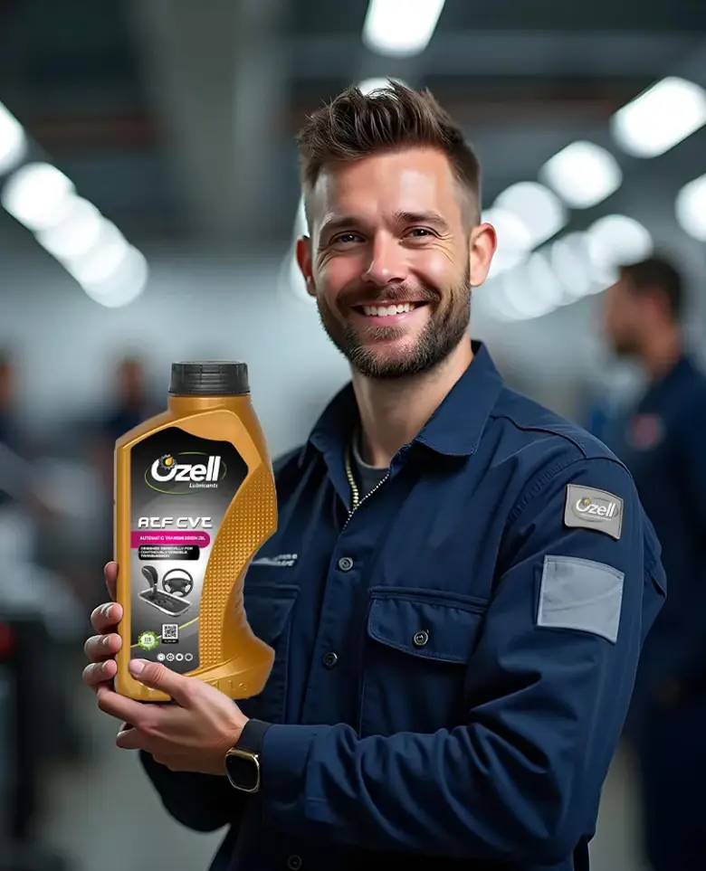 Özell Lubricants | Precision Lubricants, Peak Performance